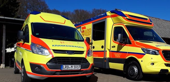 Wir helfen hier und jetzt.